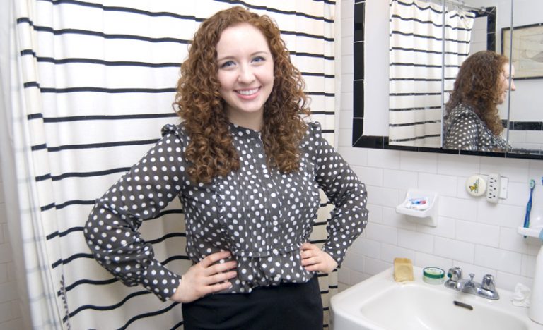 Reductress » Cottagecore Queen? This Woman Started Using a Chamber Pot