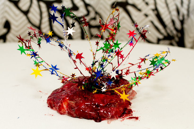 Reductress » Cute and Easy Placenta Crafts for New Moms
