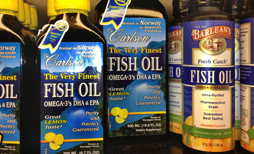 Reductress » Oil-Pulling With Fish Oil Produces Inconclusive Results