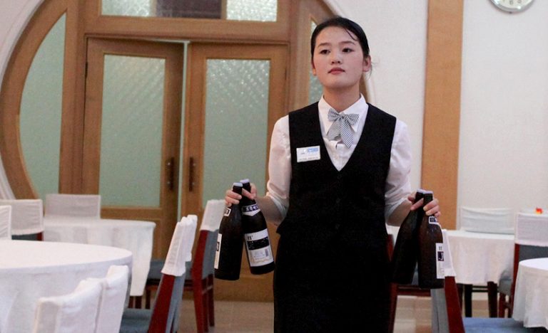 Reductress » Waitress Still Waiting For Somebody to Write Something ...