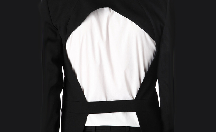 Reductress » Sexy Backless Coats for Winter