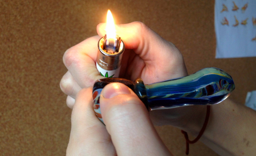 Reductress » Beauty Tips for the Modern Reefer-Smoking Woman