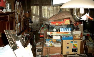 Reductress » Hoarder Very Proud of Her ‘Real Simple’ Magazine Collection