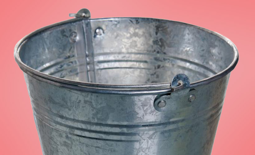 Reductress » Fun Summer Bucket Bags That Are Buckets