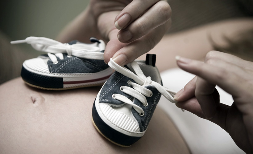 Reductress » This Pregnancy Announcement Will Make You Poke Holes in ...