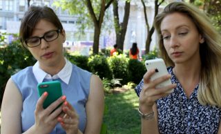 Reductress » Friend Group Torn Whether to Sit Inside or Outside