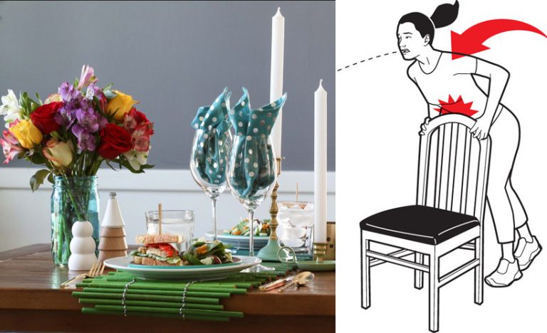 Reductress » 4 Heimlich-Ready Dining Sets Perfect for Women Living Alone