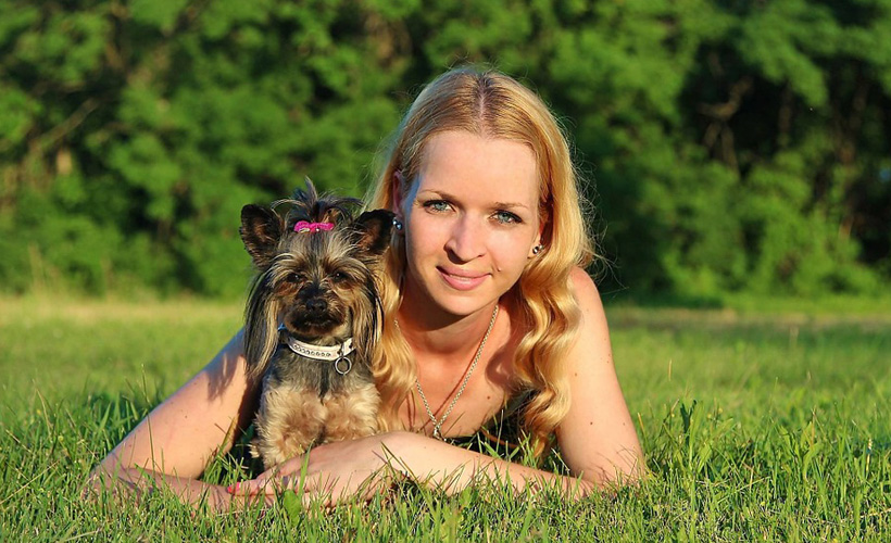 Reductress » How to Teach Your Dog That She Is In Control of Her Own Body