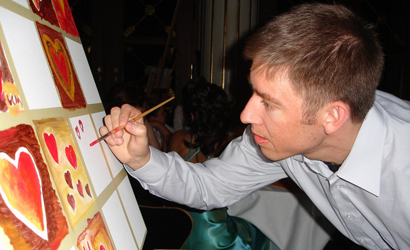 Reductress » How to Be the Sort of Woman Troubled Artists Want to Paint