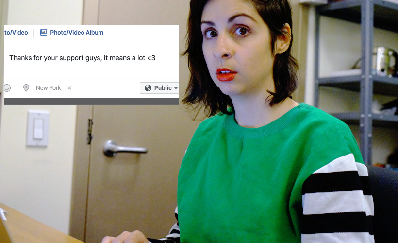 Reductress » How to Thank Your Friends for Their Support That Will Make ...