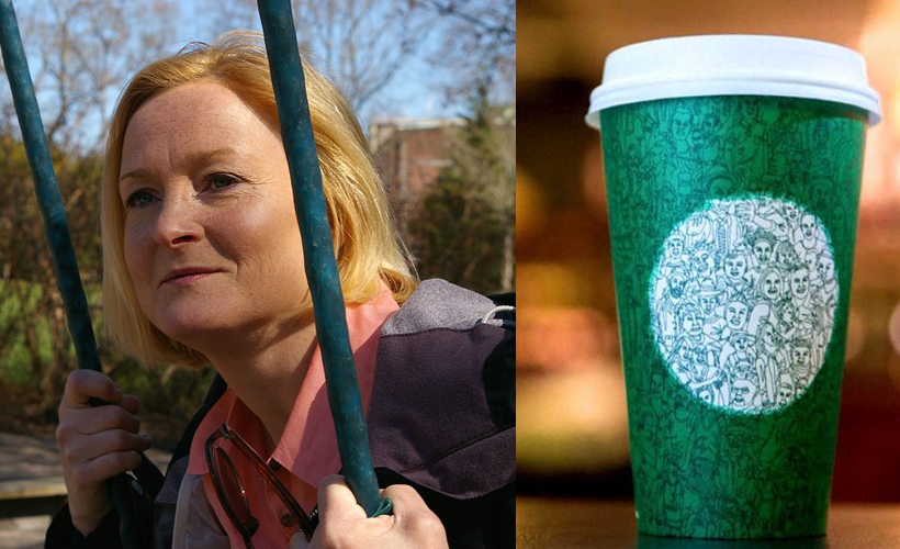 Reductress » Aunt Phyllis ‘Not Mad, Just Disappointed’ In Starbucks ...