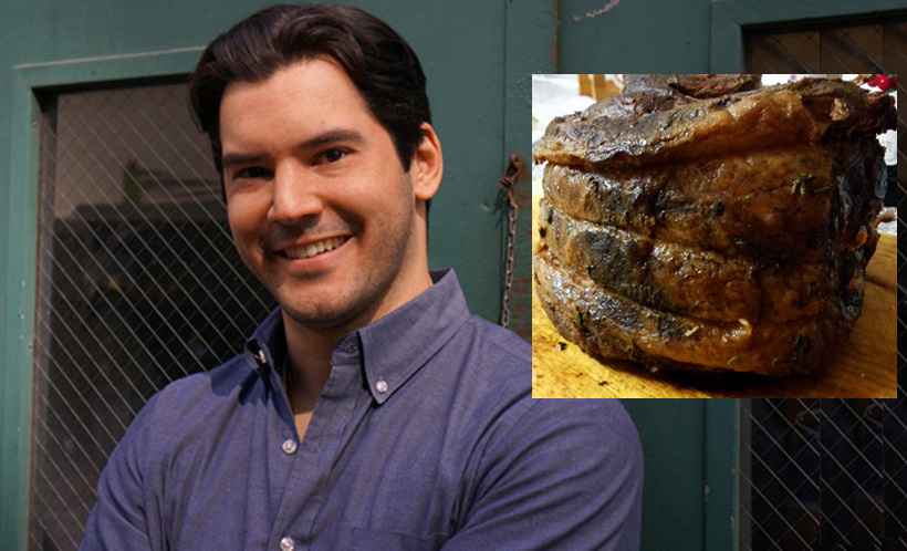 Reductress » Aw! This Boyfriend Cooked His Girlfriend An 11-Pound Cube ...