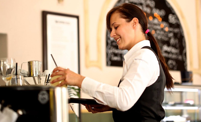 Reductress » How I Worked My Way Up From Waitress to A Waitress at A ...