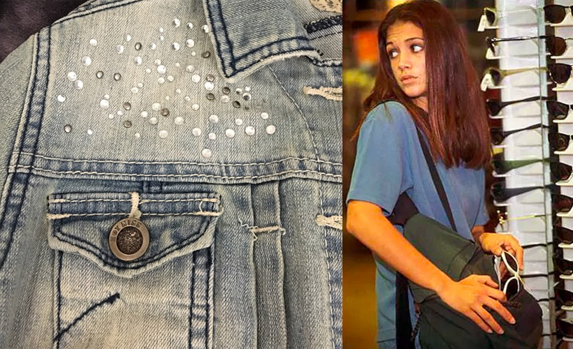 Reductress » Bedazzled Jean Jackets That’ll Make You Feel Like You’re ...