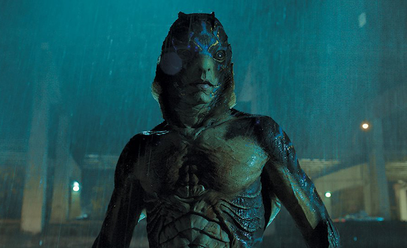 Reductress » Wow! Even The Fish Man Thing From ‘The Shape of Water’ Is ...