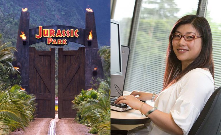 Reductress » How Being a Female Programmer Helped Me Save Jurassic Park