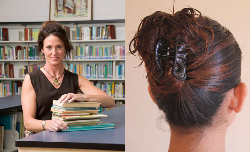 Reductress » 6 Hair Clips That Will Make You Look Like An Overwhelmed ...