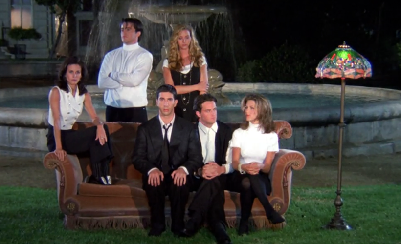 Reductress » How To Clap Back So Quickly It Sounds Like The Friends Theme