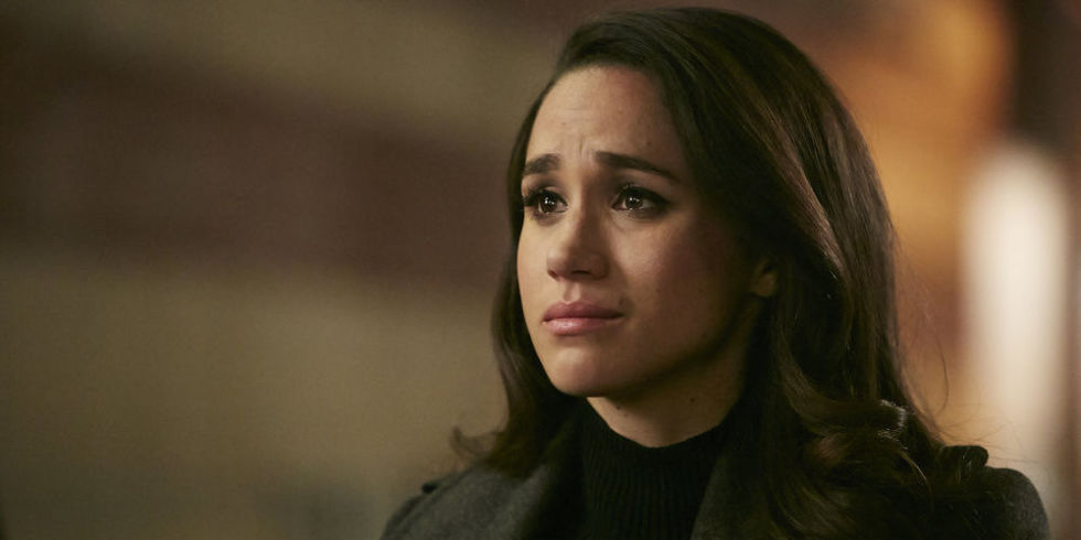Reductress » Meghan Markle Awakes In Dead of Night, Whispers ‘Suits’
