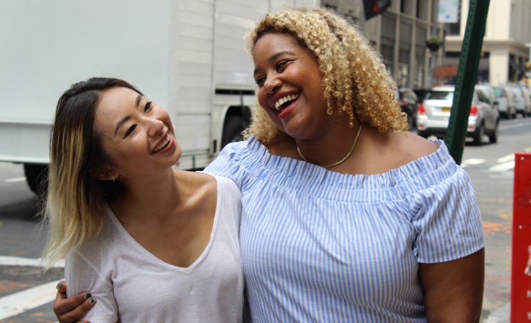 Reductress » How To Tell Your Friend You’re Proud Of Her Boring Little ...