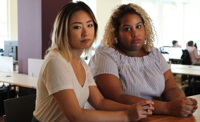 Reductress » Female Friends Schedule End of Fight