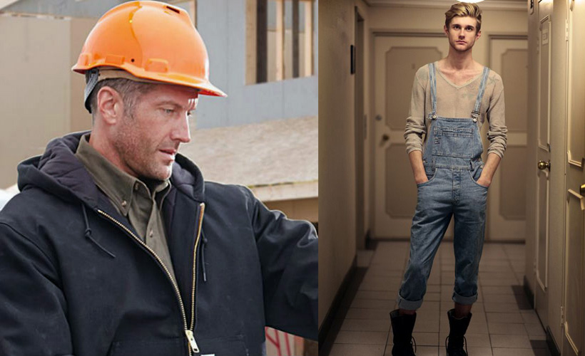 Reductress » QUIZ: Is He a Construction Worker or a Visual Artist Who ...
