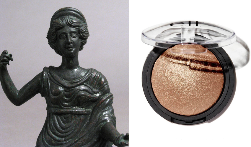 Reductress » The Best Bronzers to Turn You into a Byzantine Sculpture
