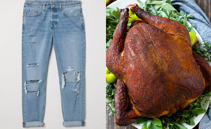 Reductress » 3 Loose-Fitting Jeans That Say, ‘I Intend To Go HAM on ...