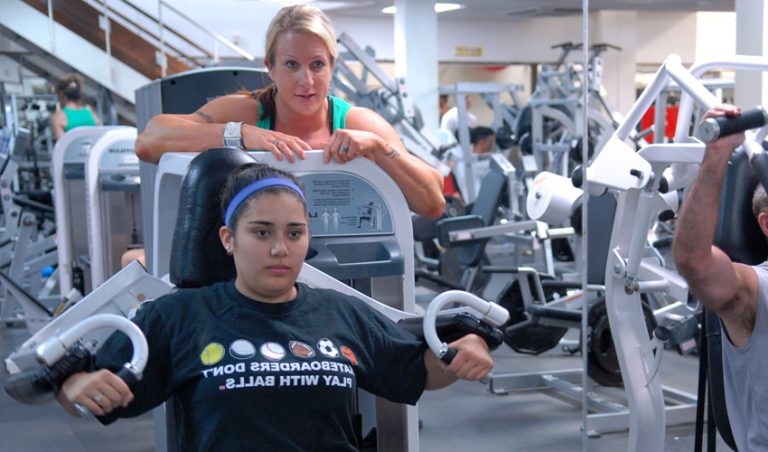 Reductress » Oh No! Your Workout Instructor Hasn’t Given Up On You