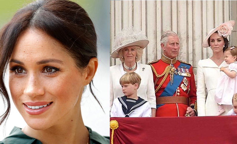 Reductress » Meghan Markle Just Ate A Plum With Her Hands, And The ...