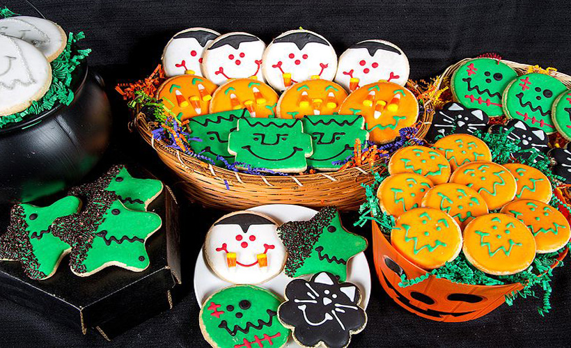 Reductress » Interesting! No Candy at Halloween Party