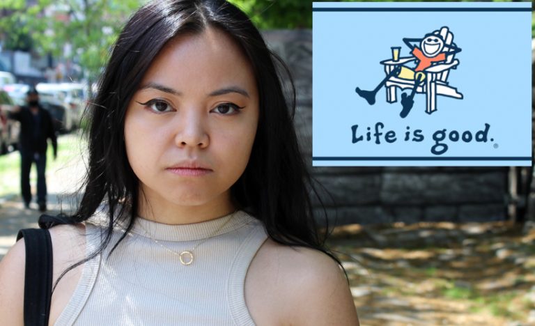 Reductress » Here’s How the Stick Figure Guy in the ‘Life is Good’ Logo ...