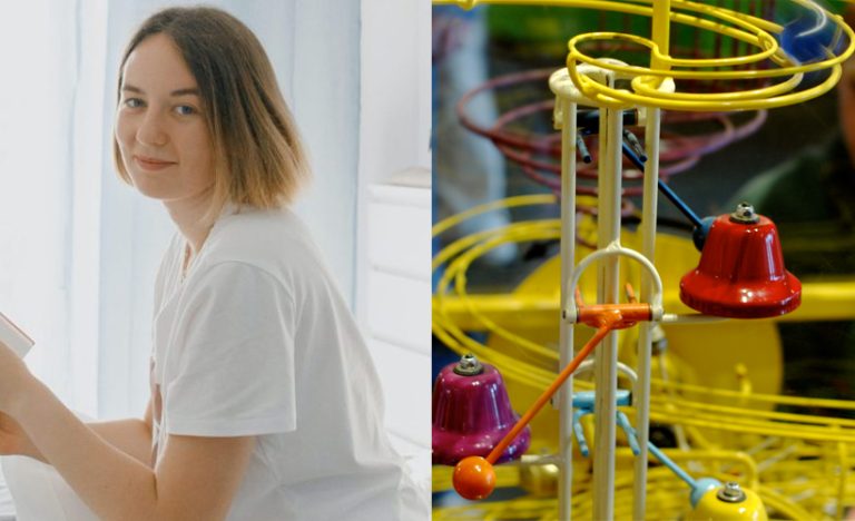 Reductress » Aww! The Only Science This Woman Understands Is a Rube ...