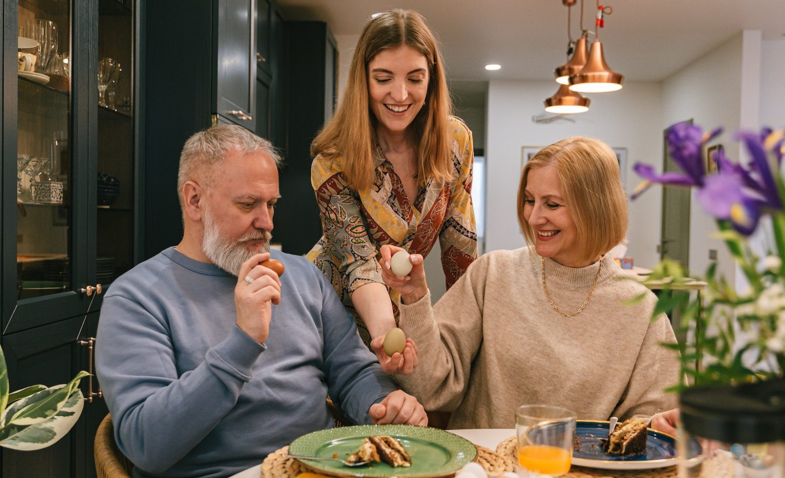 Reductress » Stockholm Syndrome? This Woman Loves Her Parents