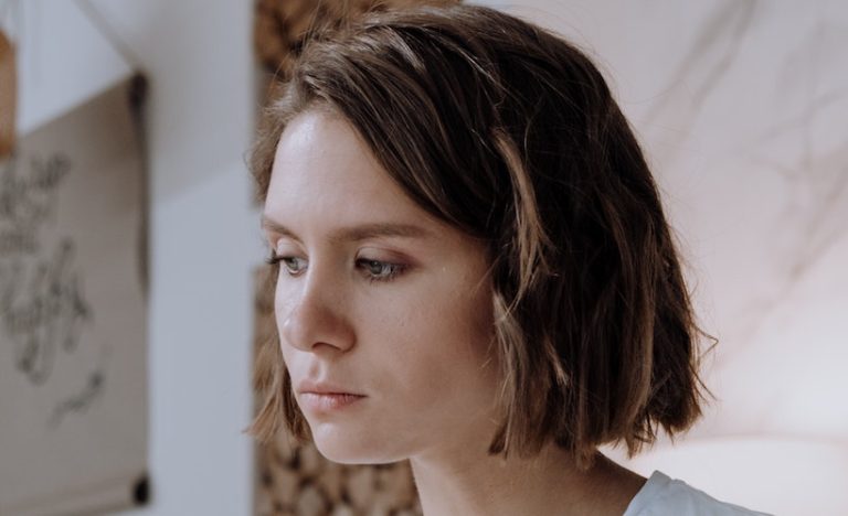 Reductress » Woman Decreases Screen Time by Staring Into the Blank Palm ...