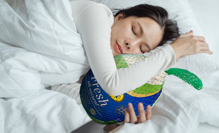 Reductress » How to Safely Thaw a Turkey by Spooning It Overnight