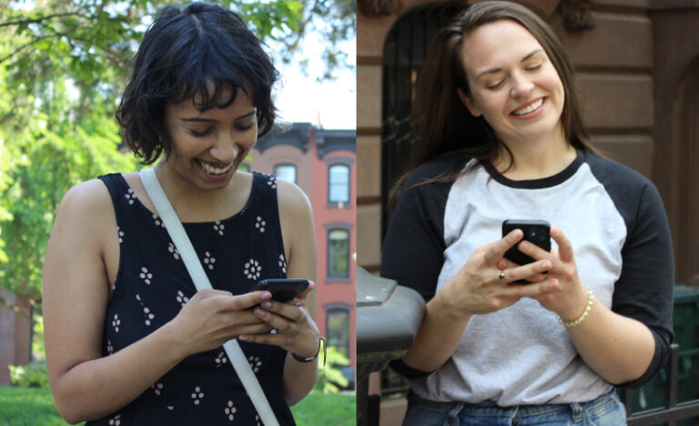 Reductress » Friends Trapped in Endless Cycle of Hearting Each Other’s ...