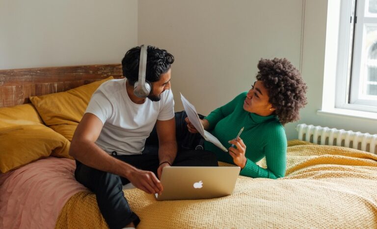 Reductress » Romantic! This Man Moved in With His Girlfriend Because ...