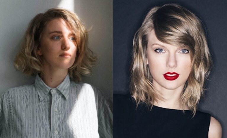 Reductress » Woman Doing Her Best to Like New Taylor Swift Album Lest ...